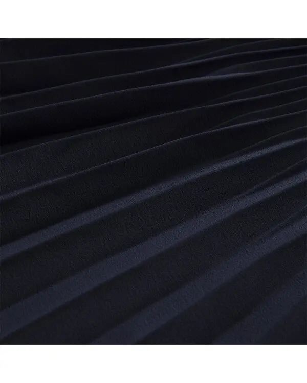 Jenni Kayne Pleated Maxi Skirt - Navy