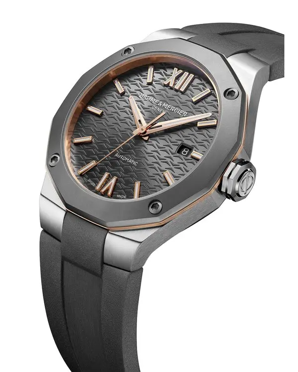 Baume & Mercier Riviera Watch, 42mm