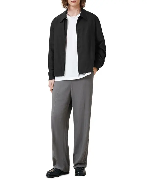 ALLSAINTS Bradner Regular Fit Trucker Jacket