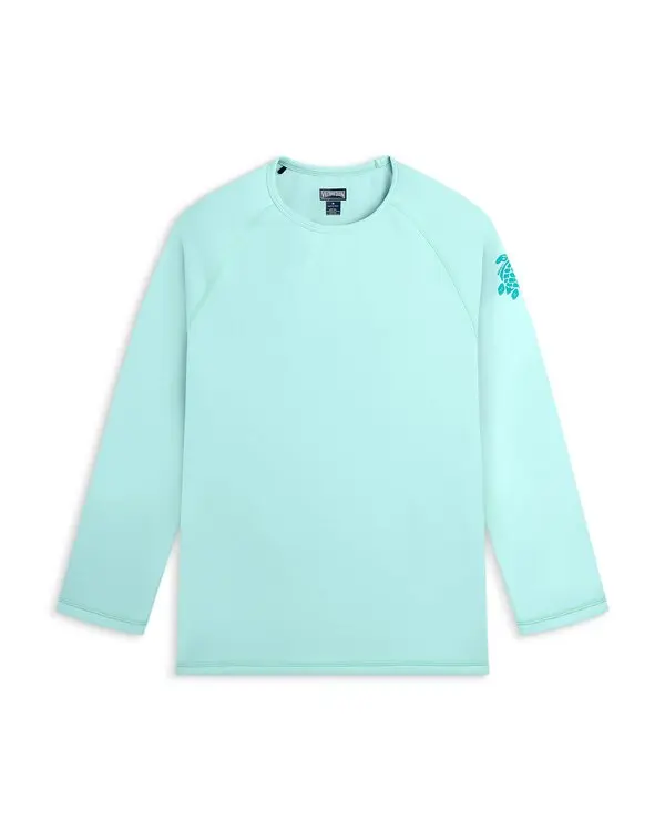 Vilebrequin Long Sleeve Rashguard - Celadon