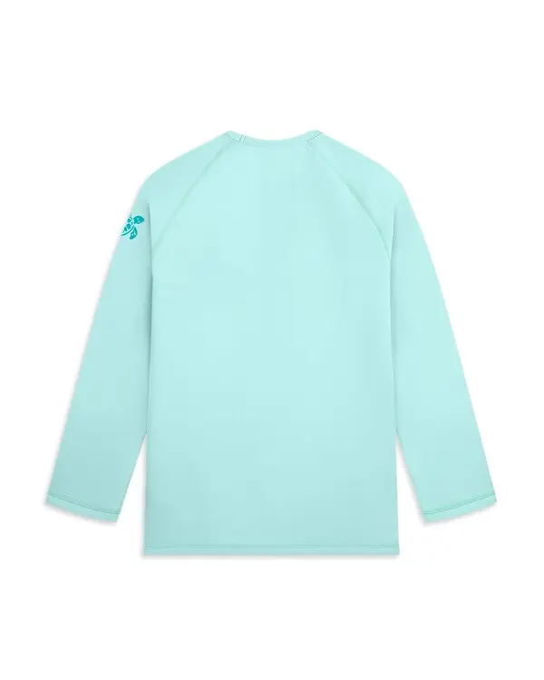 Vilebrequin Long Sleeve Rashguard - Celadon