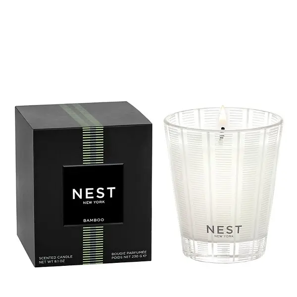 NEST NEW YORK Bamboo Classic Candle, 8.1 Oz - No Color