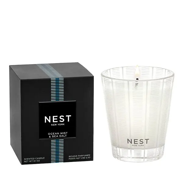 NEST NEW YORK Ocean Mist & Sea Salt Classic Candle, 8.1 Oz - No Color