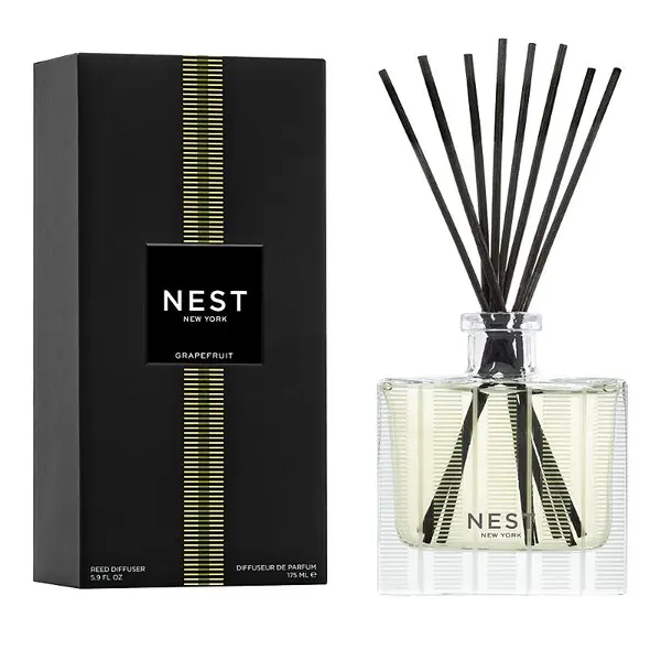 NEST NEW YORK Grapefruit Reed Diffuser, 5.9 Fl. Oz - No Color