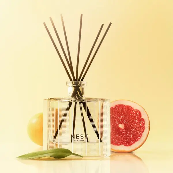 NEST NEW YORK Grapefruit Reed Diffuser, 5.9 Fl. Oz