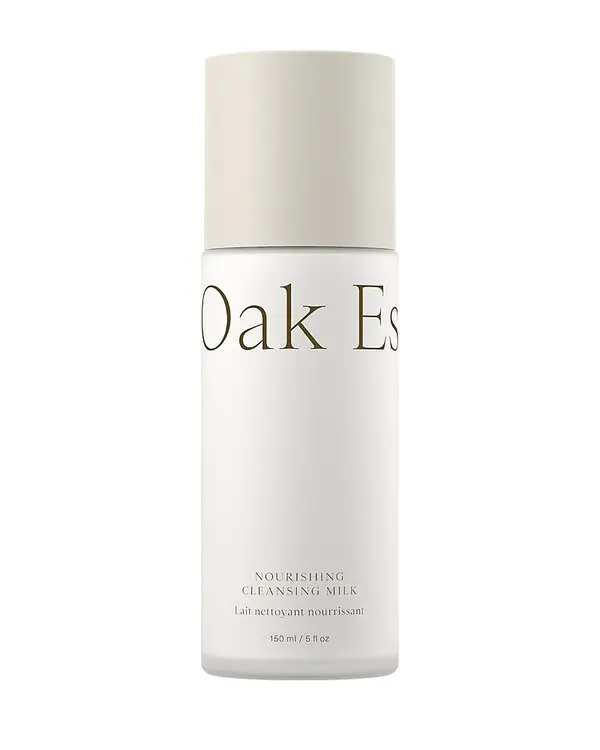 Oak Essentials Nourishing Cleansing Milk 5 Oz - No Color