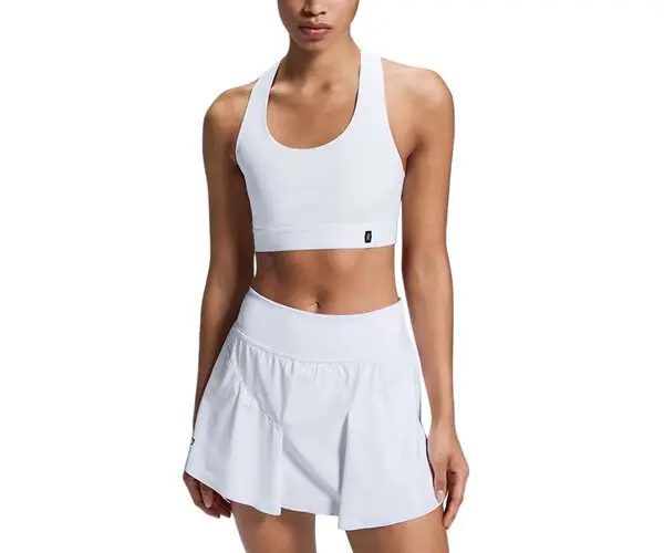 On Court Skirt - White