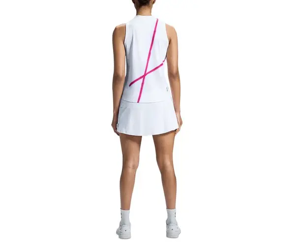 On Court Skirt - White