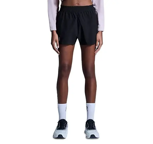 On Train Shorts - Black