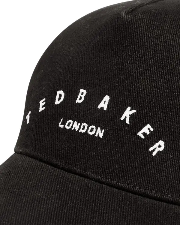 Ted Baker London Logo Cap - Black