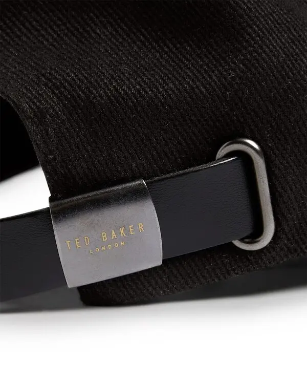 Ted Baker London Logo Cap - Black