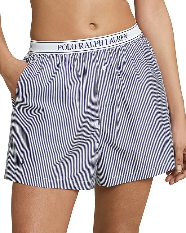 Polo Ralph Lauren Striped Boxer Shorts - Bengal Stripe