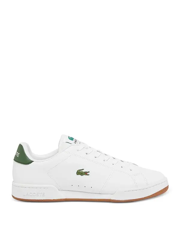 Lacoste Carnaby Cup Sneakers - White/dark