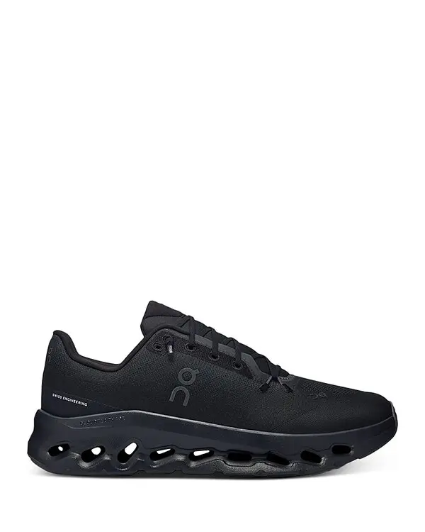 On Cloudtilt Sneakers - Black Eclipse