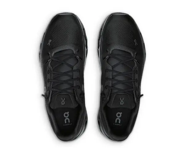 On Cloudtilt Sneakers - Black Eclipse