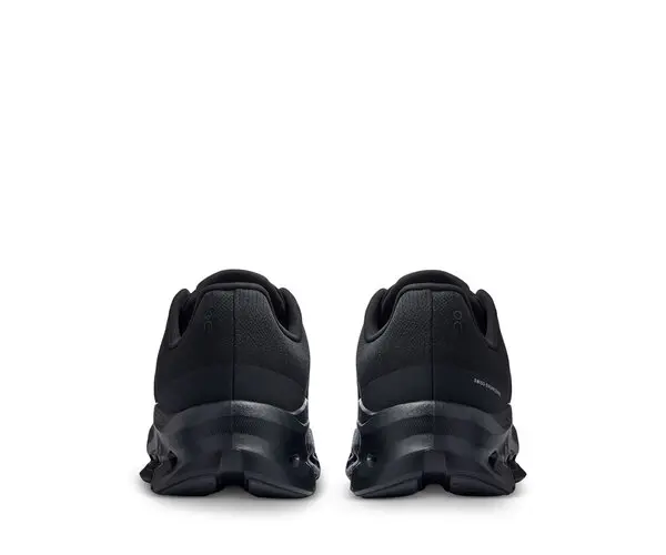 On Cloudtilt Sneakers - Black Eclipse