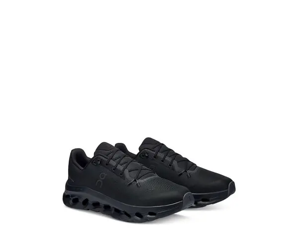On Cloudtilt Sneakers - Black Eclipse