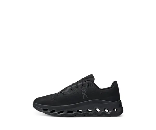 On Cloudtilt Sneakers - Black Eclipse