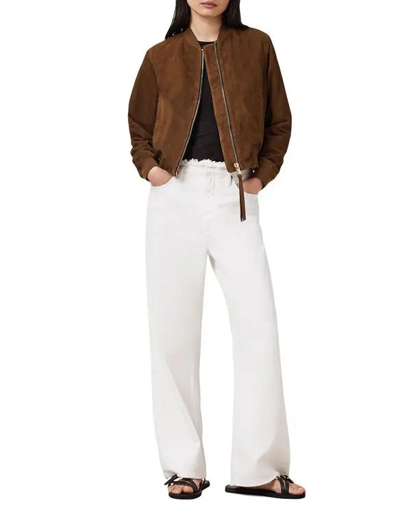 ALLSAINTS Oriten Bomber Jacket