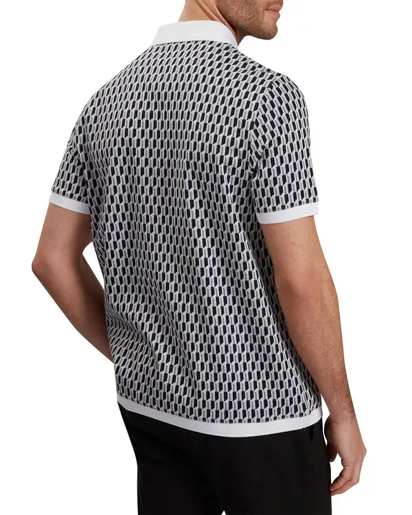 Ted Baker London Hamishs Jacquard Polo