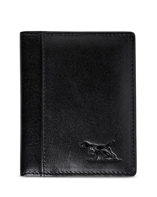 Rodd & Gunn Walton Card Holder - Nero