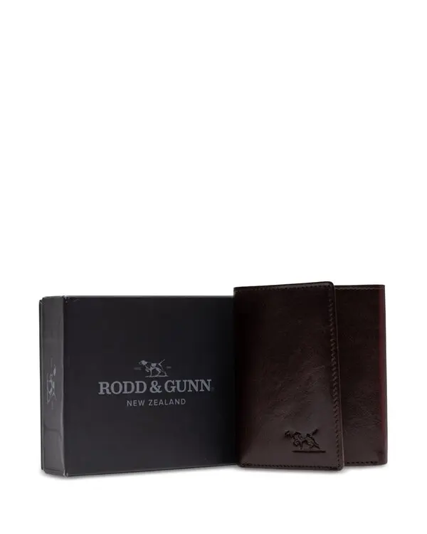 Rodd & Gunn Westport Trifold Wallet