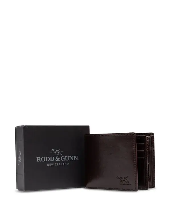 Rodd & Gunn Wardville Pouch Wallet