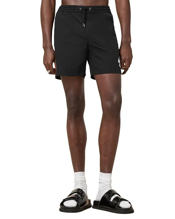 ALLSAINTS Orlando Board Shorts - Jet Black