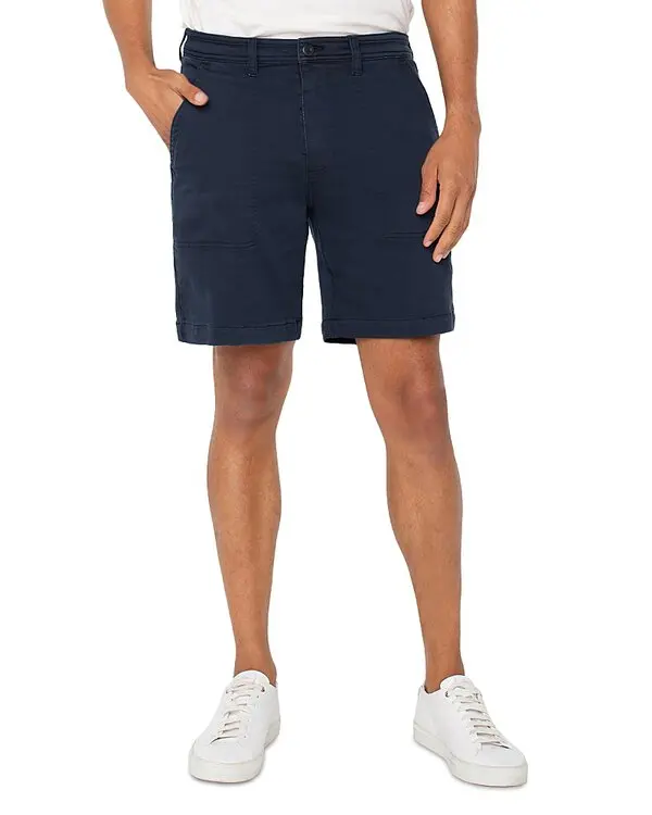 LIVERPOOL Straight Fit 8" Shorts
