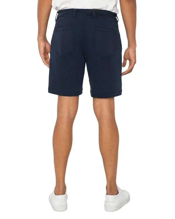 LIVERPOOL Straight Fit 8" Shorts