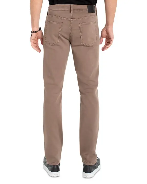 LIVERPOOL Kingston Straight Fit Jeans - Pine Bark
