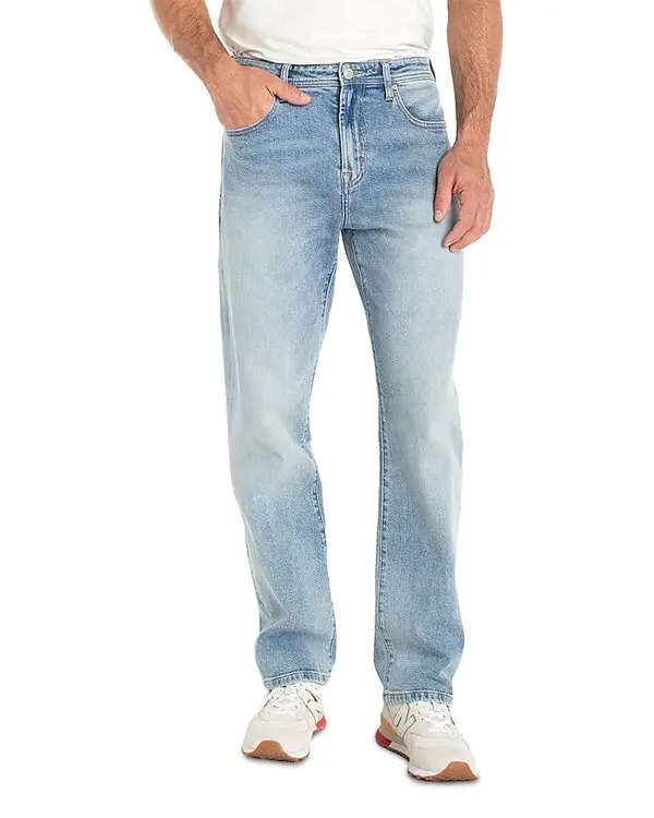 LIVERPOOL Sutton Relaxed Fit Jeans - Ensenada