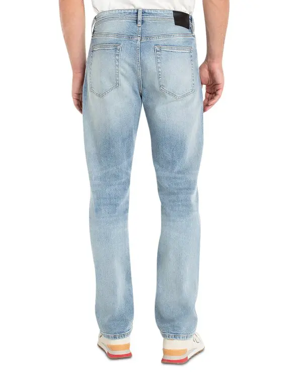 LIVERPOOL Sutton Relaxed Fit Jeans - Ensenada