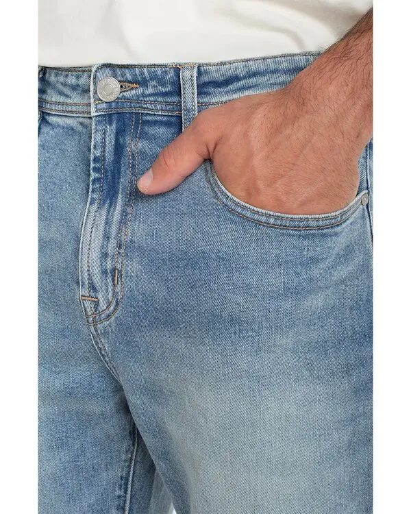 LIVERPOOL Sutton Relaxed Fit Jeans - Ensenada