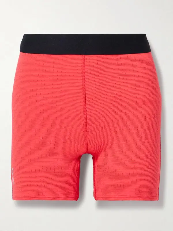 On Pace Performance Shorts - Red