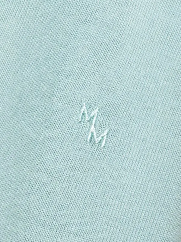 Maria Mcmanus Oversized Cashmere T-shirt