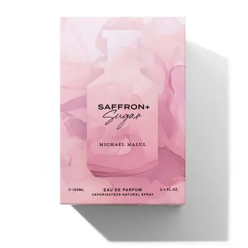 MICHAEL MALUL Saffron+ Sugar - 100ml