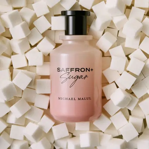 MICHAEL MALUL Saffron+ Sugar - 100ml