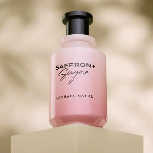 MICHAEL MALUL Saffron+ Sugar - 100ml