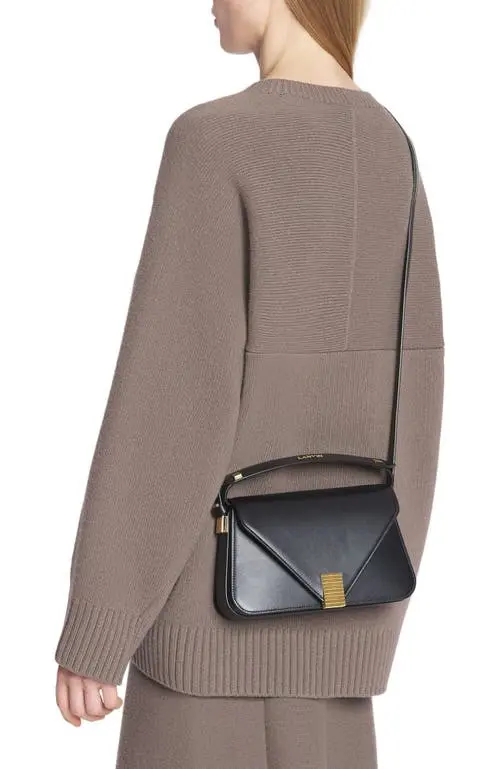LANVIN Concerto Arpege Leather Bag