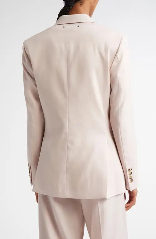 GOLDEN GOOSE Double-breasted Virgin Wool Blazer
