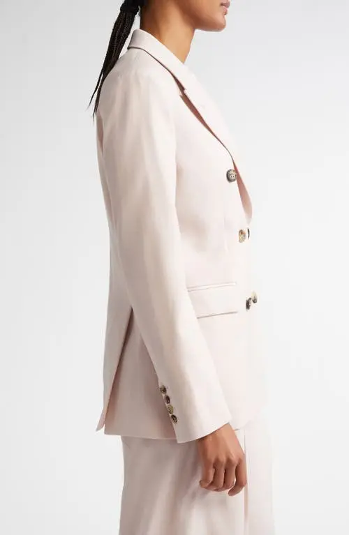 GOLDEN GOOSE Double-breasted Virgin Wool Blazer
