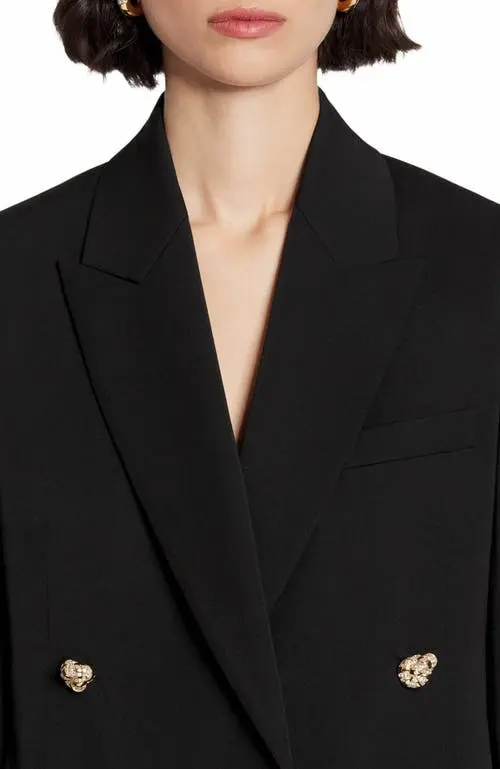 LANVIN Double-breasted Jacket