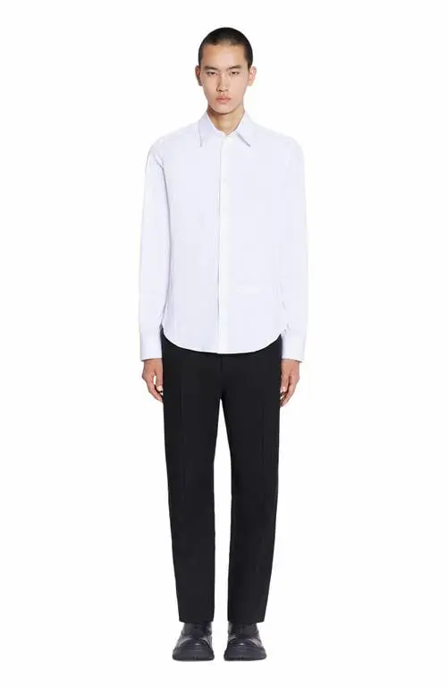 LANVIN Fitted Shirt