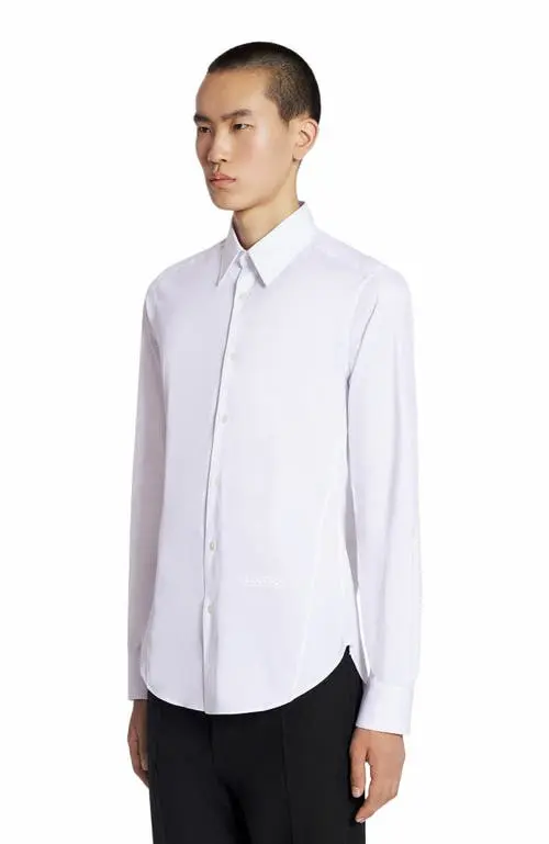 LANVIN Fitted Shirt