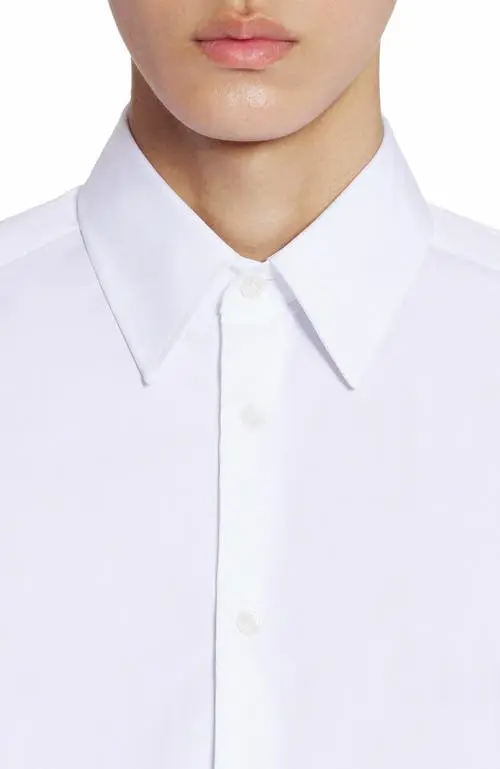 LANVIN Fitted Shirt