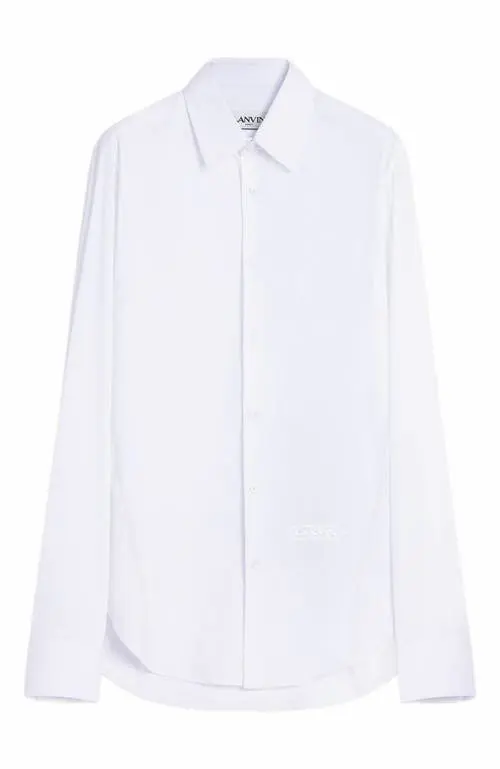 LANVIN Fitted Shirt
