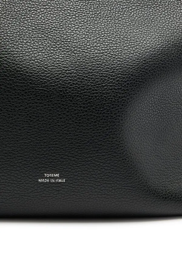 TOTEME Grained Leather Tote
