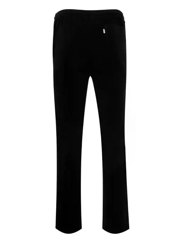 SAINT MXXXXXX Logo-patch Trousers