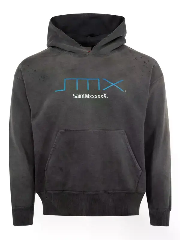 SAINT MXXXXXX Slouchy Hoodie